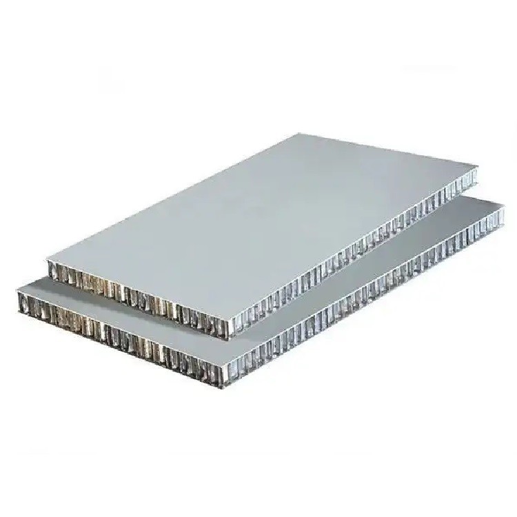 Fire Retardant Aluminium Honeycomb Composite Panel / Aluminum Honeycomb ...