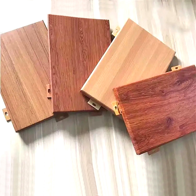 Custom Aluminum Panel Sheet Prefabricated Rustproof For Ready Installation