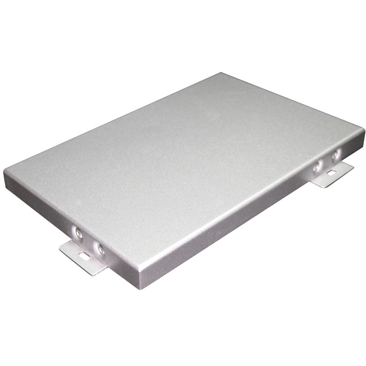 Customized Anodized Aluminum Wall Panels 1mm-10mm Aluminium Facade ...