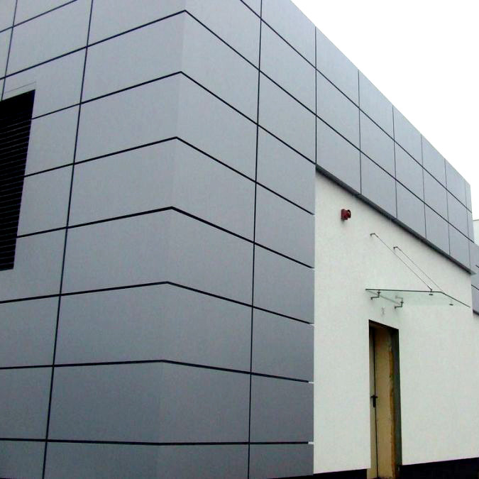 Building Aluminium Wall Cladding Panels