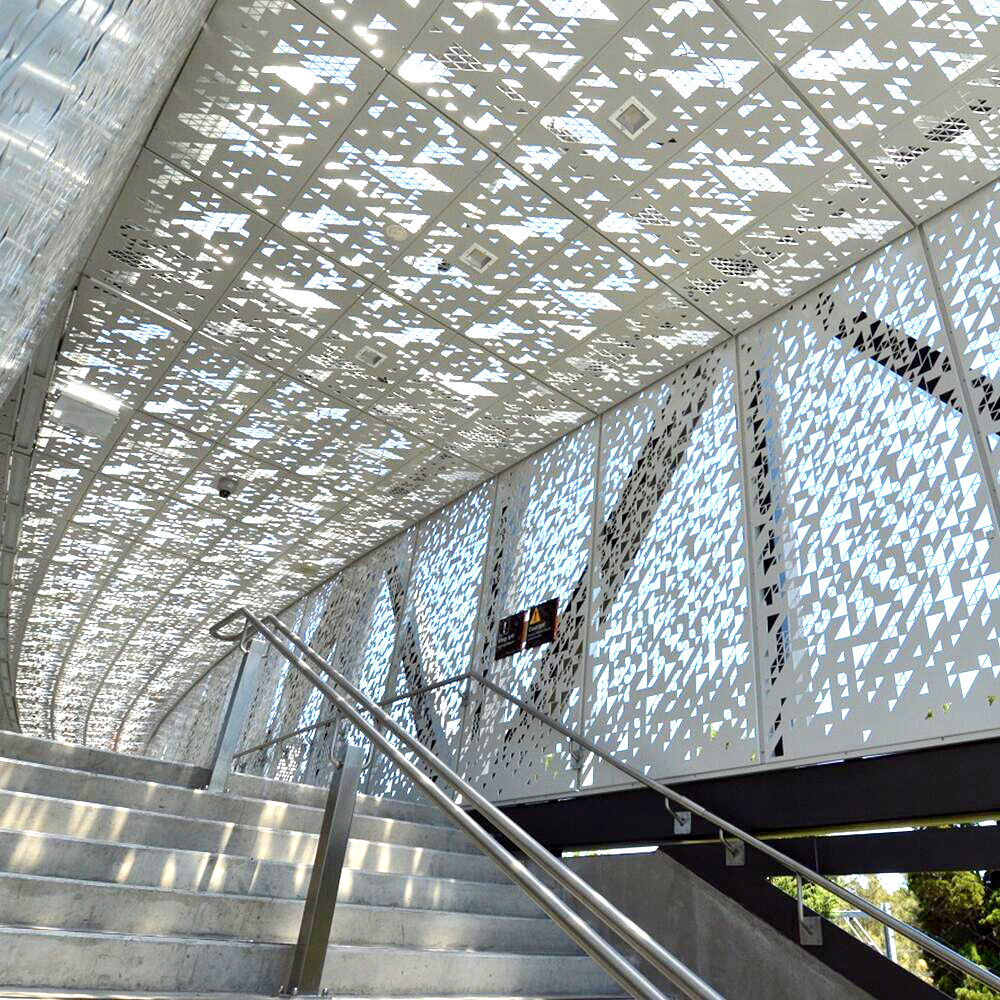 Recyclable PVDF Coating Fabricated According to Customers Designs ...