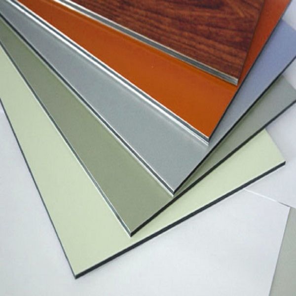 3mm-6mm Aluminum Composite Panels Sheet Impact Resistance For Building ...