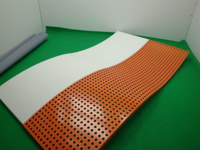 Buildings Materials PVDF Coating ACP ACM Sheet 3mm 4mm Facade Wall ...