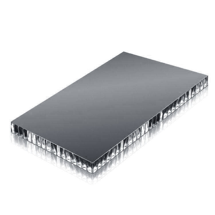 Curved or Hyperbolic Aluminium Honeycomb Panels for Special ...